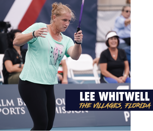 Lee Whitwell – Kitch Pickleball