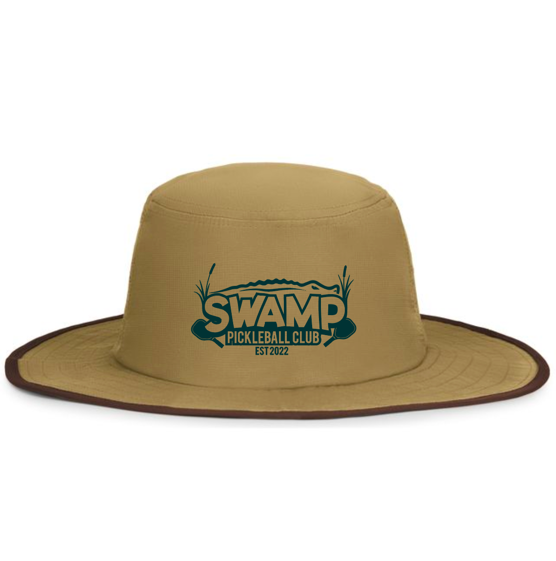 Swamp Pickleball Boonie Hat – Kitch Pickleball