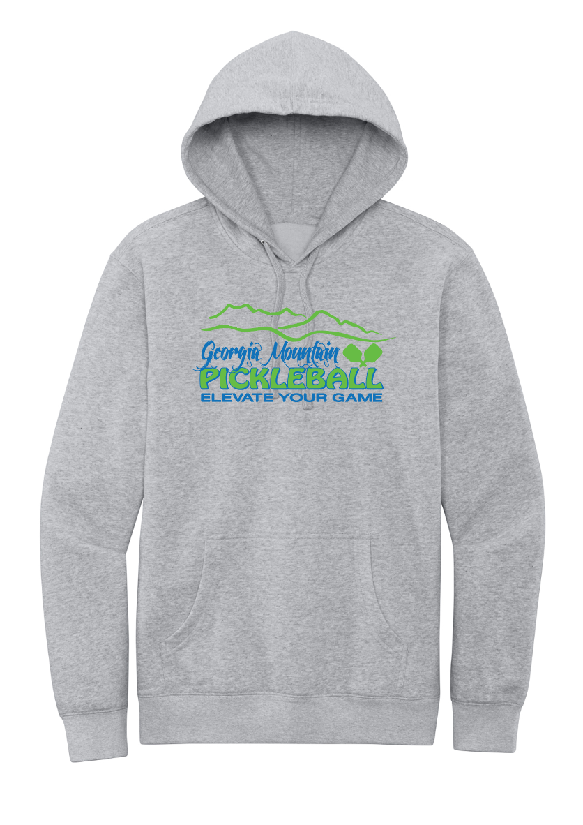 Georgia Mountain Pickleball Hoodie – Kitch Pickleball