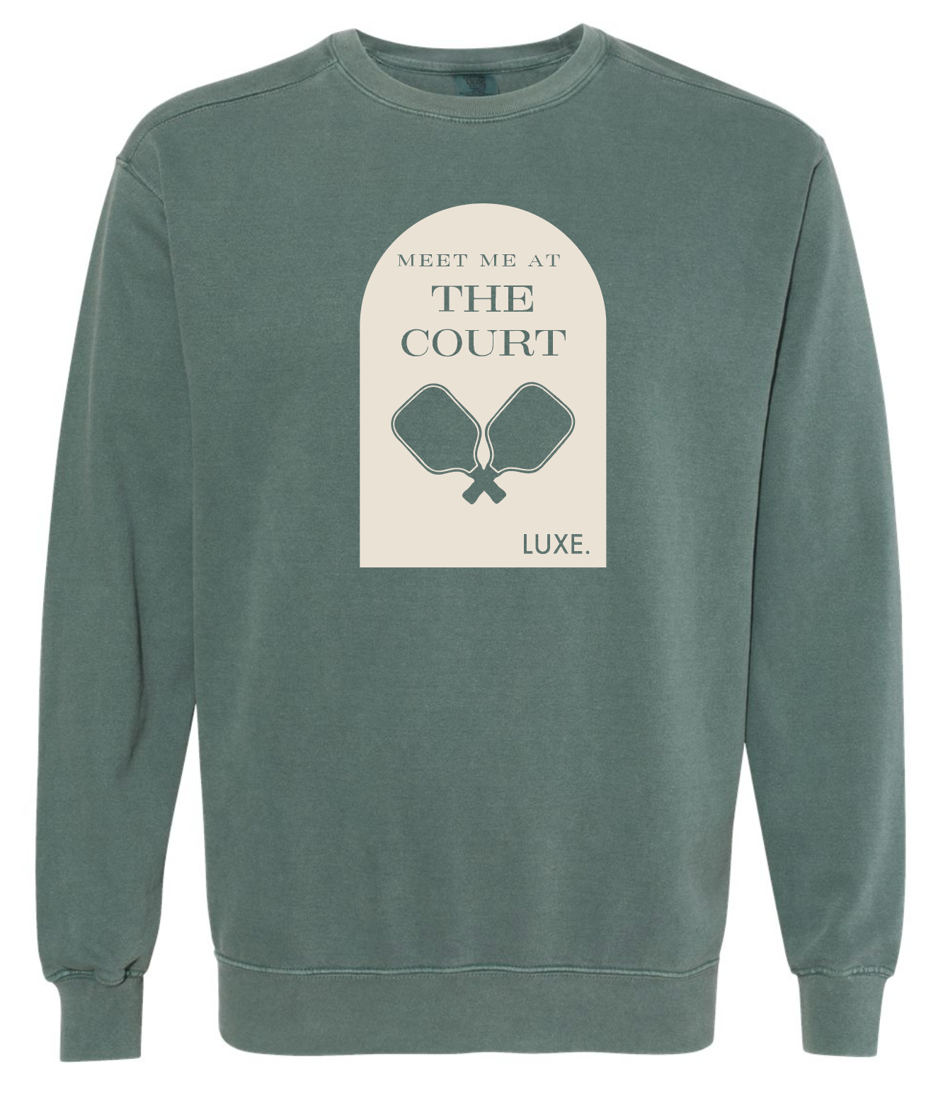 Luxe Pickleball Home Court Crew – Kitch Pickleball