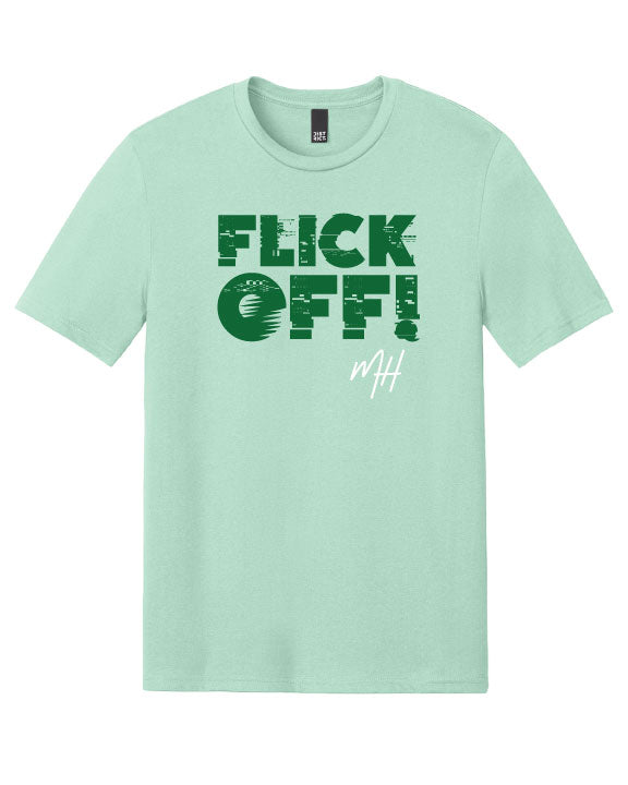 Mari Humberg Flick Off T-Shirt – Kitch Pickleball